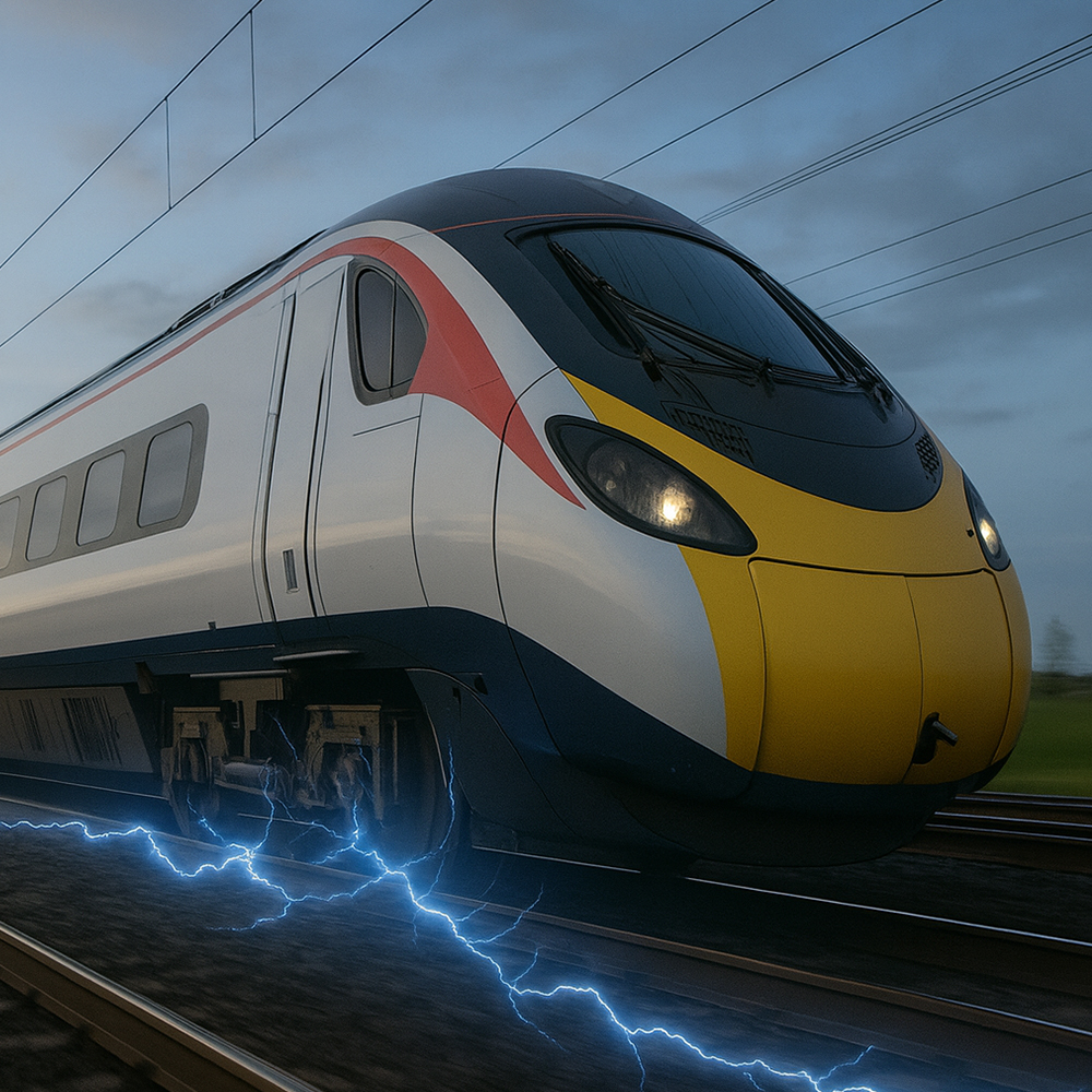 Levistor | Revolutionary Energy Storage Technology